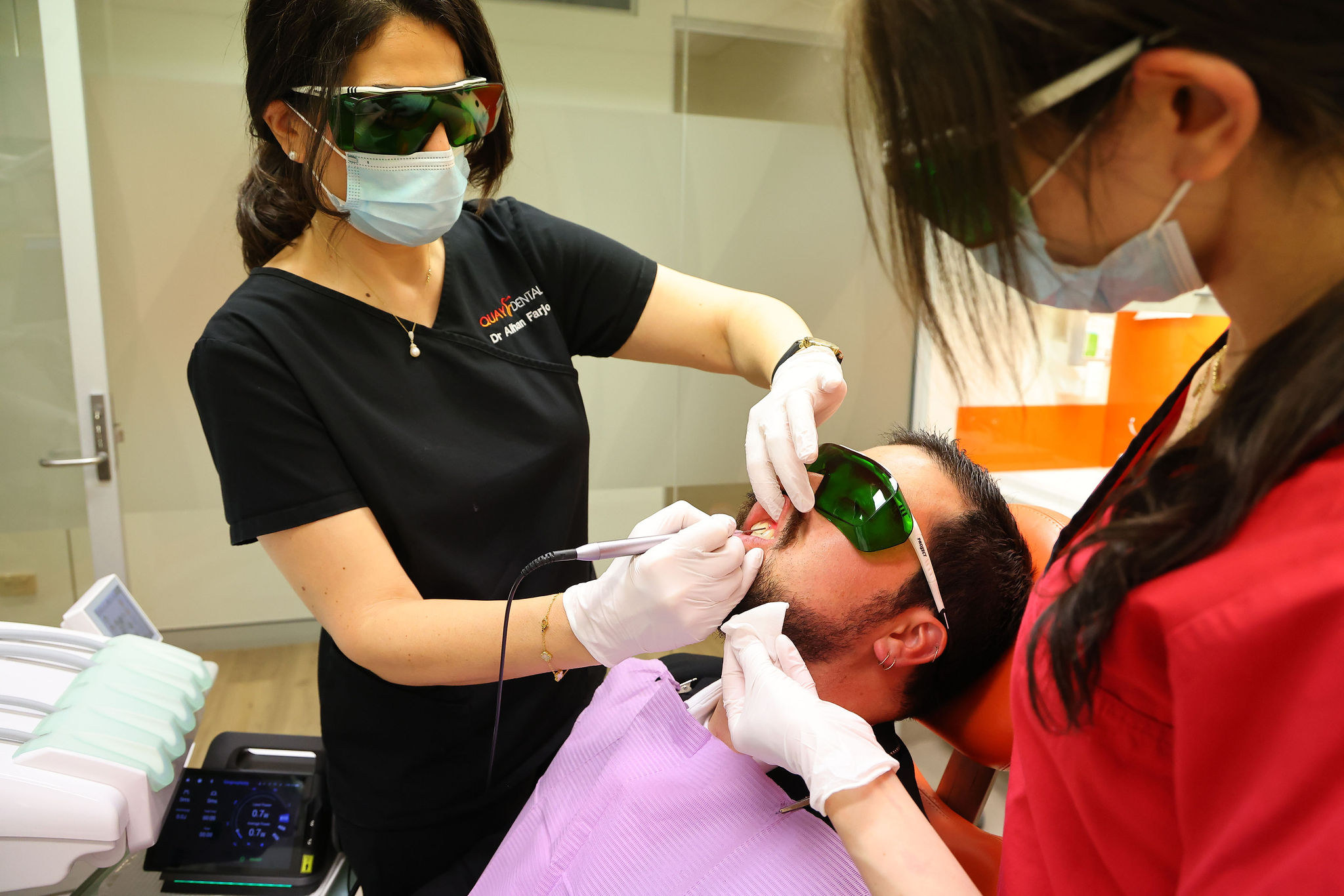 Our Technology | Quay Dental Clinic